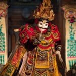 Behind Balinese Mask: History, Symbolism, And Meaning
